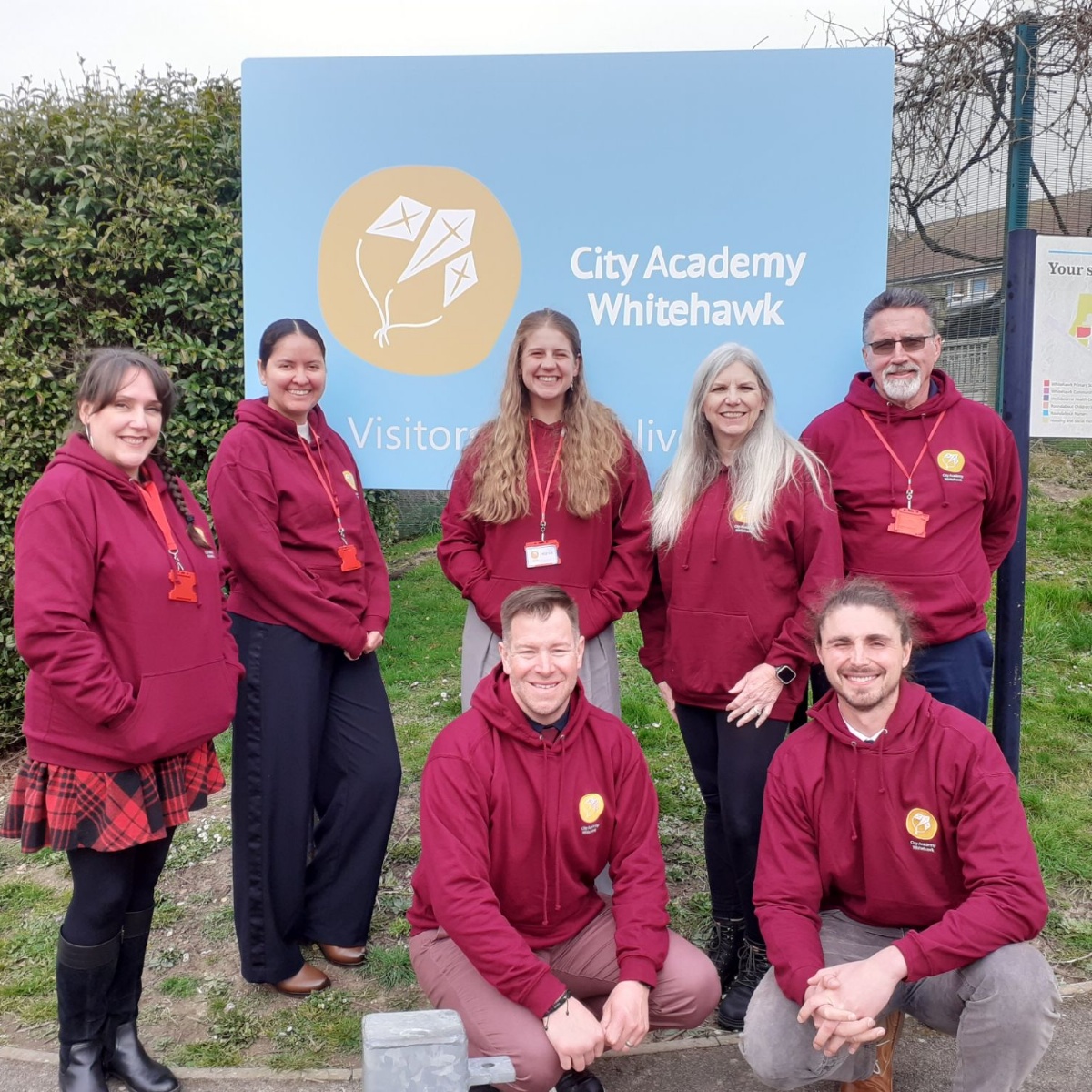 Aurora Academies Trust - us exchange for aurora staff